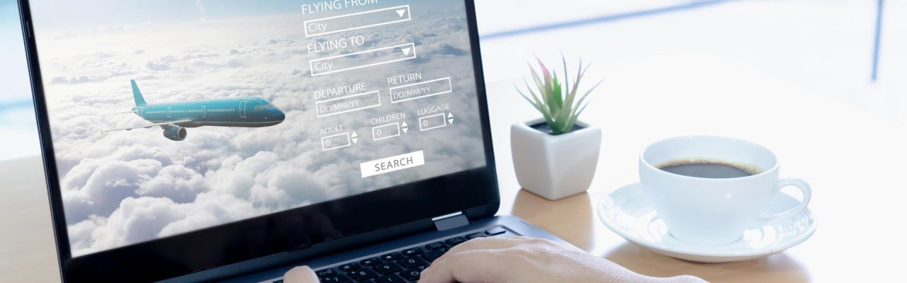 How to Book a Flight with Crypto