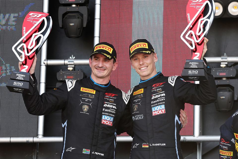 Wrapping up the Sprint Cup Season with a Vice Champion Title in the Pocket