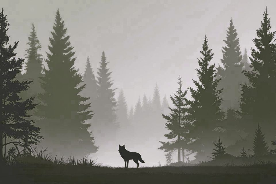 New Insights from Our Wolf Research Partnership: Students Step Into the ...